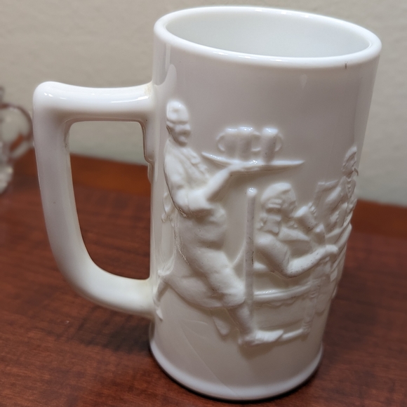Fostoria | Dining | Fostoria Bicentennial Tavern Tankard | Poshmark
